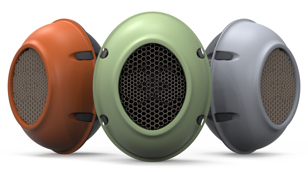 The ultimate bee hotel for your garden