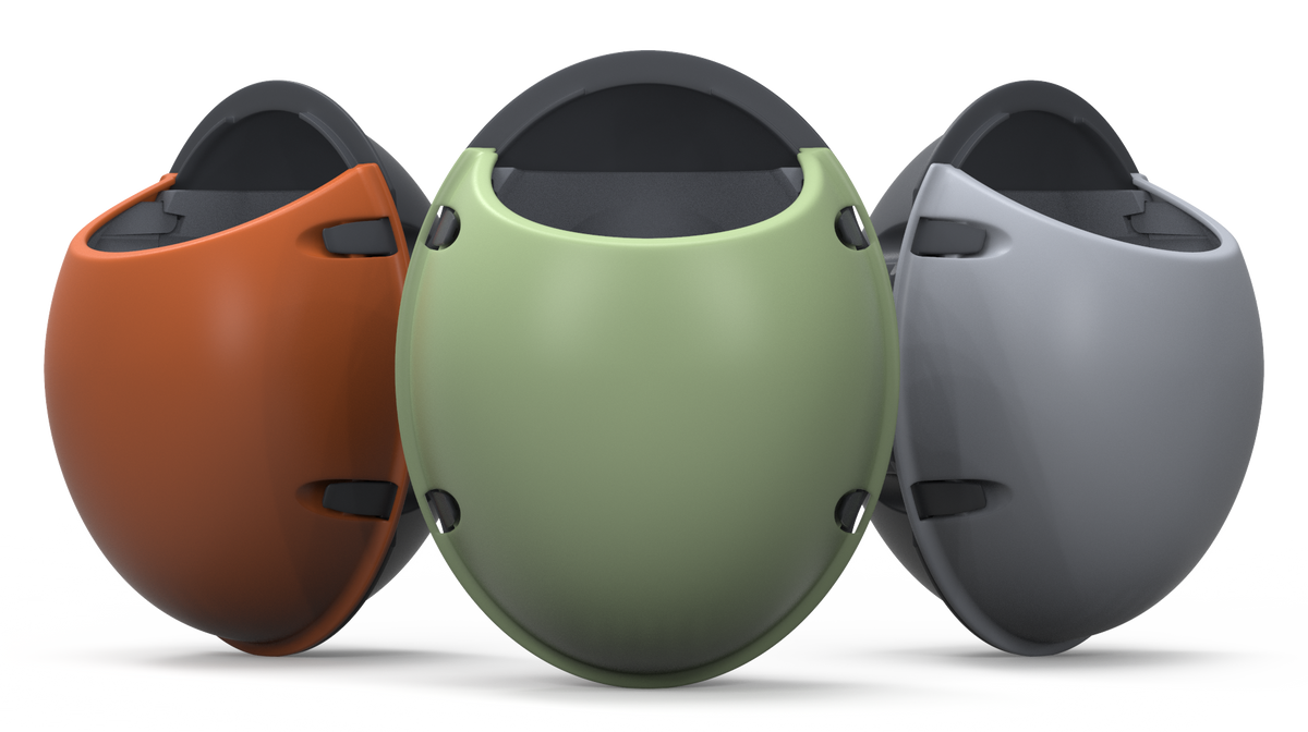 Vertical garden planter