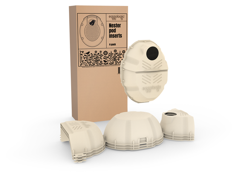 Nest pod insert